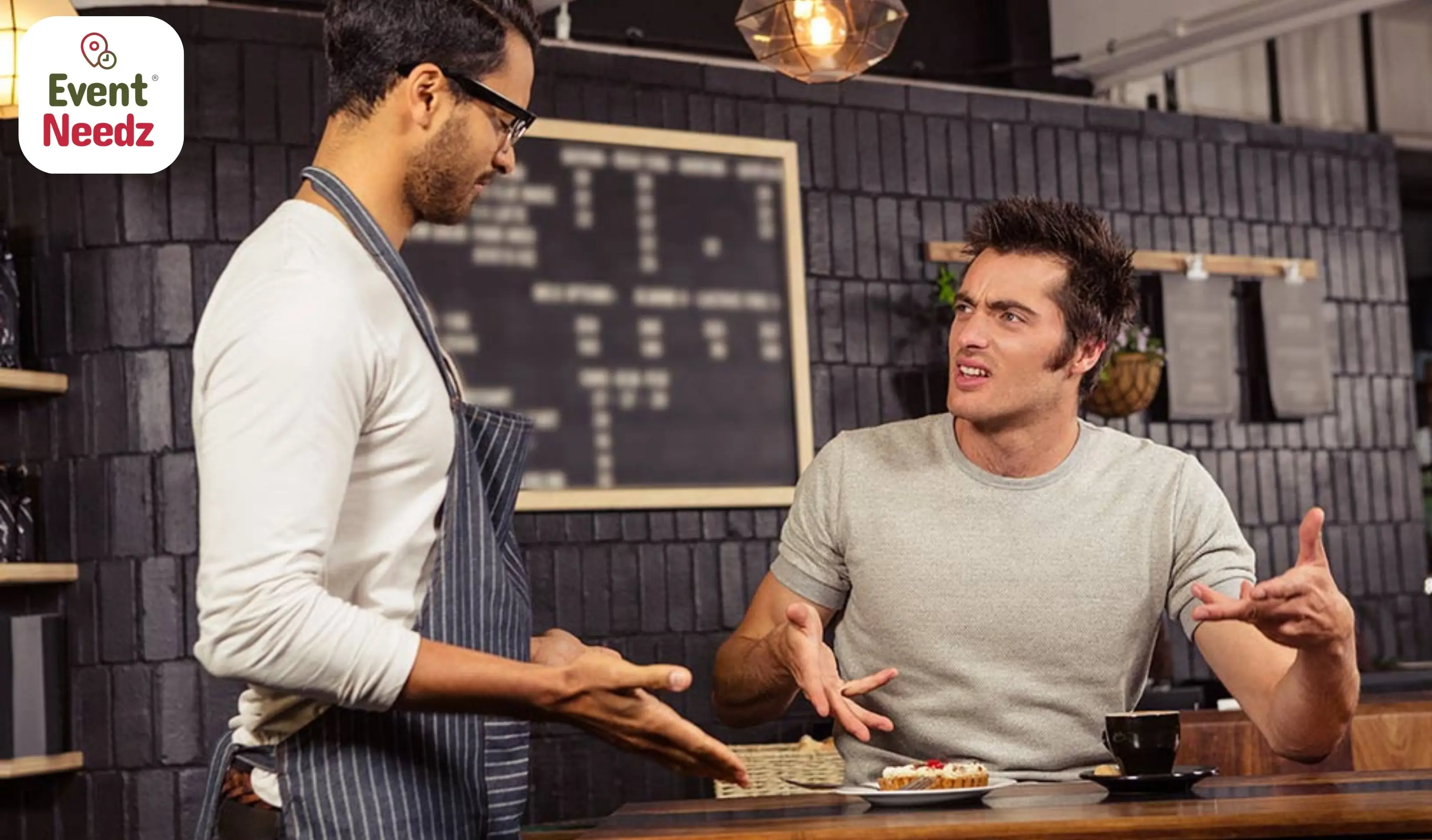 How to Handle Difficult Attendees in Events