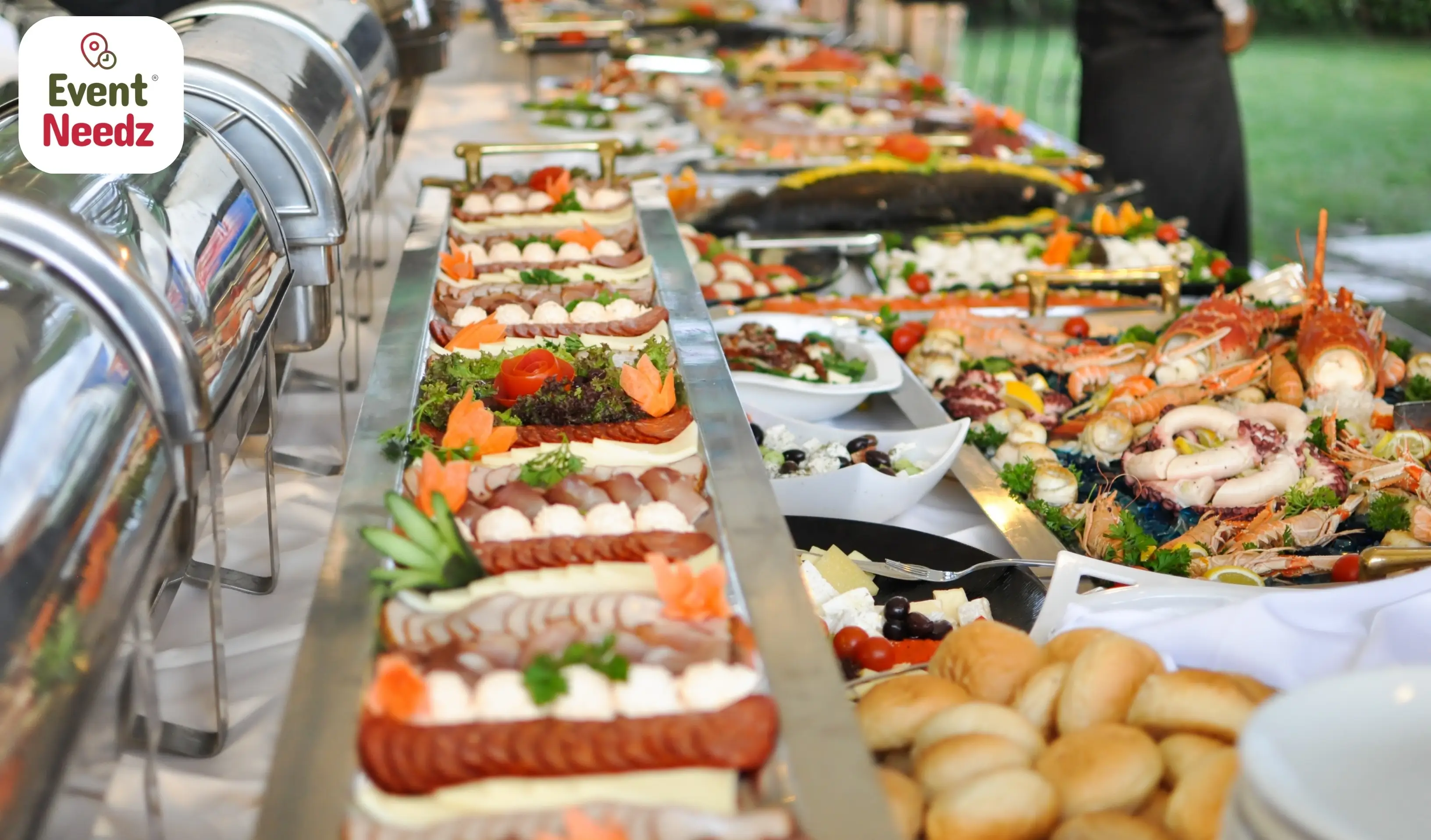 The benefits of working with a professional caterer for events and parties